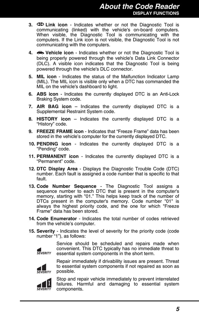Innova 3020d User Manual | PDF