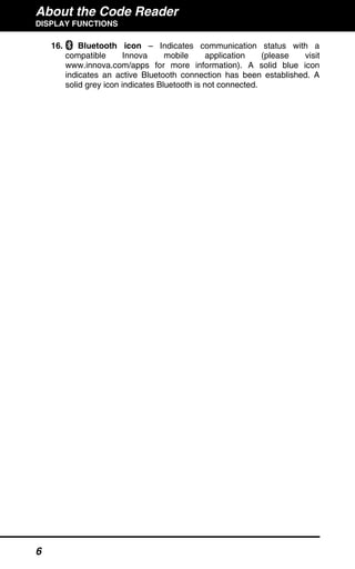 Innova 3020d User Manual | PDF