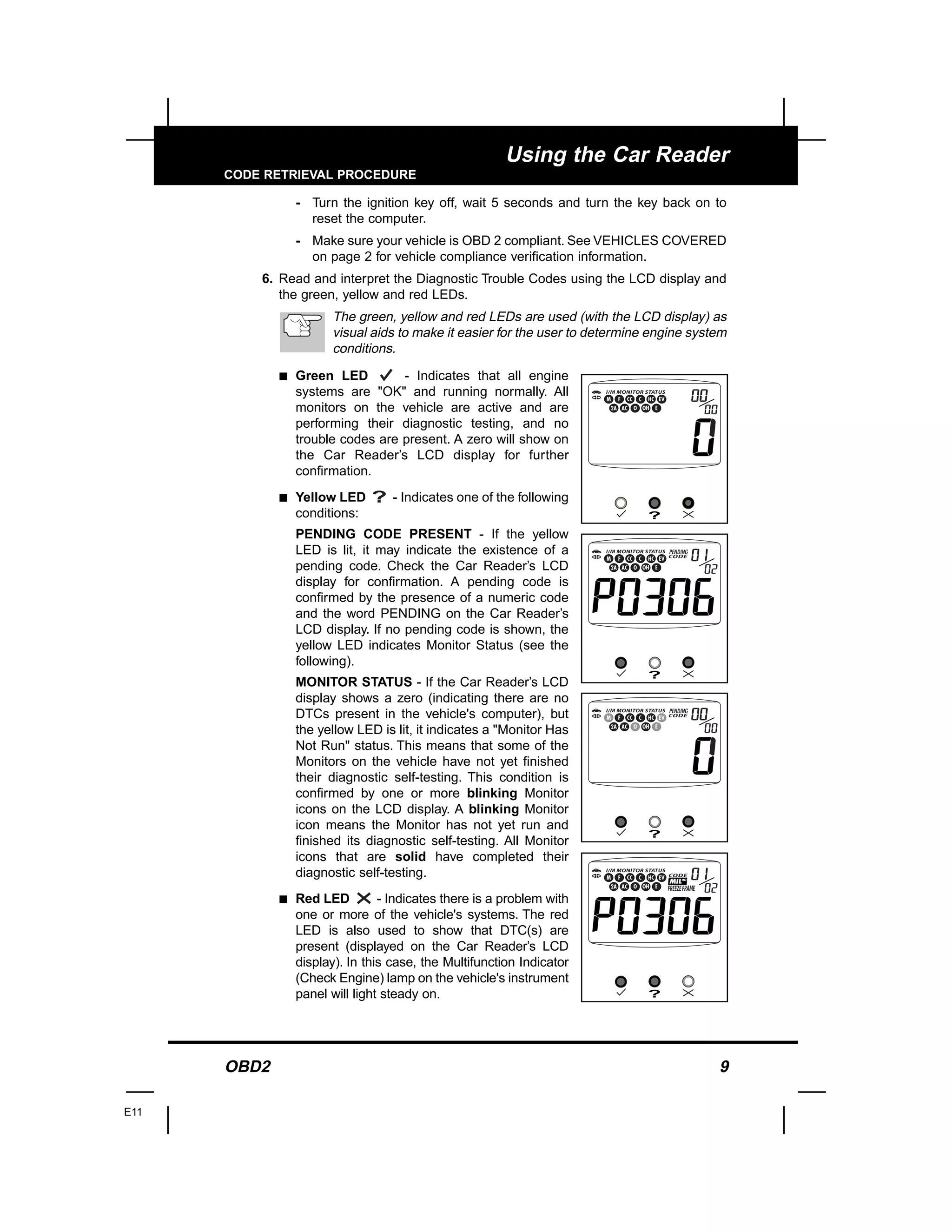 Innova 3030g User Manual | PDF