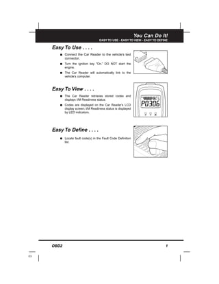 Innova 3030g User Manual | PDF