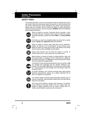 Innova 3030g User Manual | PDF