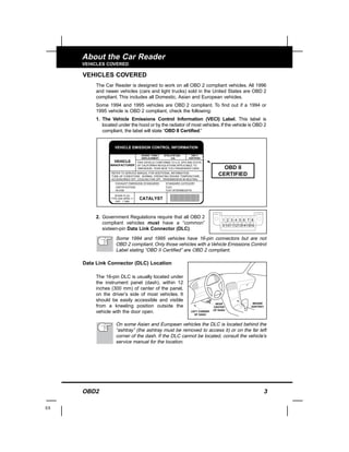 Innova 3030g User Manual | PDF