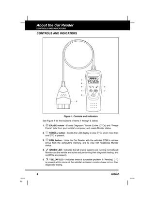 Innova 3030g User Manual | PDF