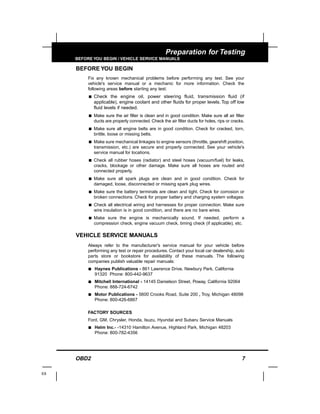 Innova 3030g User Manual | PDF