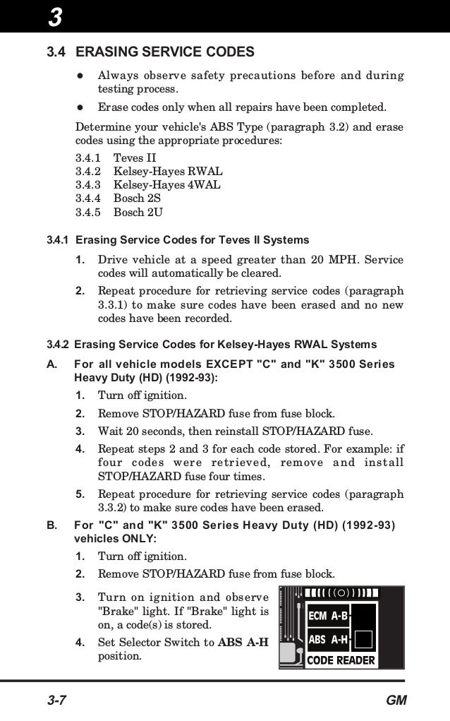 Innova 3123 GM OBD1 Code Reader innova-3123-gm-obd1-code-reader