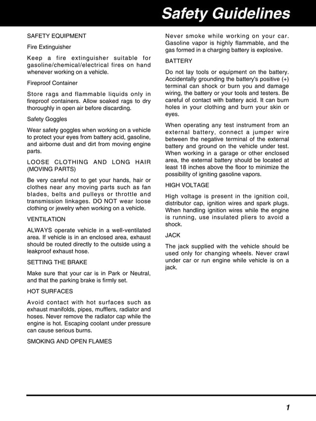 Innova 3551 Inductive Timing Light User Manual | PDF | Auto Repair ...