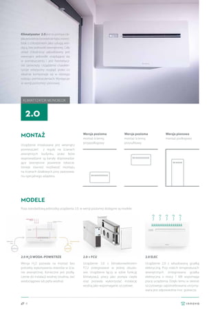 INNOVA Polska_broszura produktowa | PDF