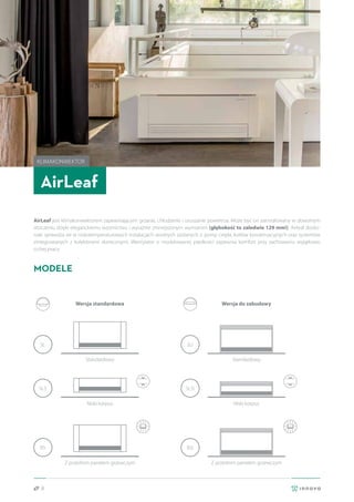 INNOVA Polska_broszura produktowa | PDF