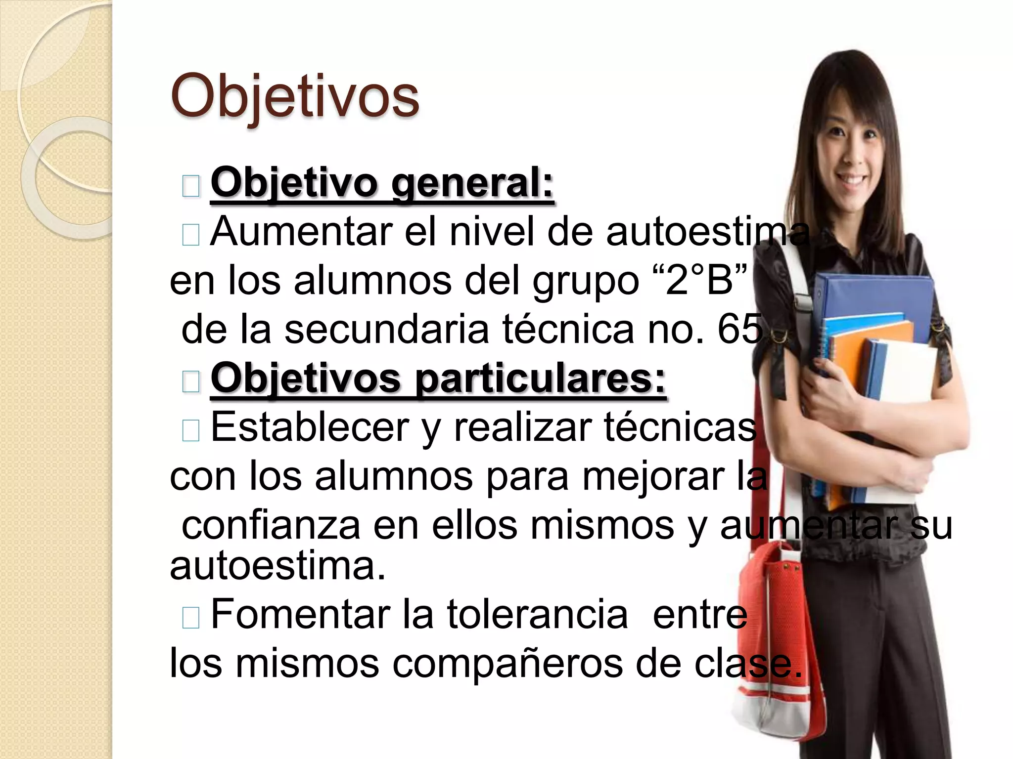 Conociendo la autoestima | PPT