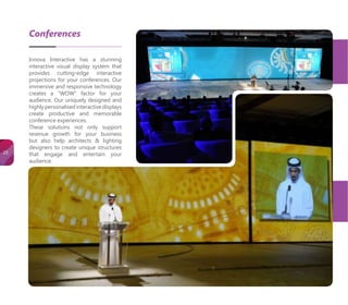 Innova Interactive Profile | PDF | Advertising Industry | Industries