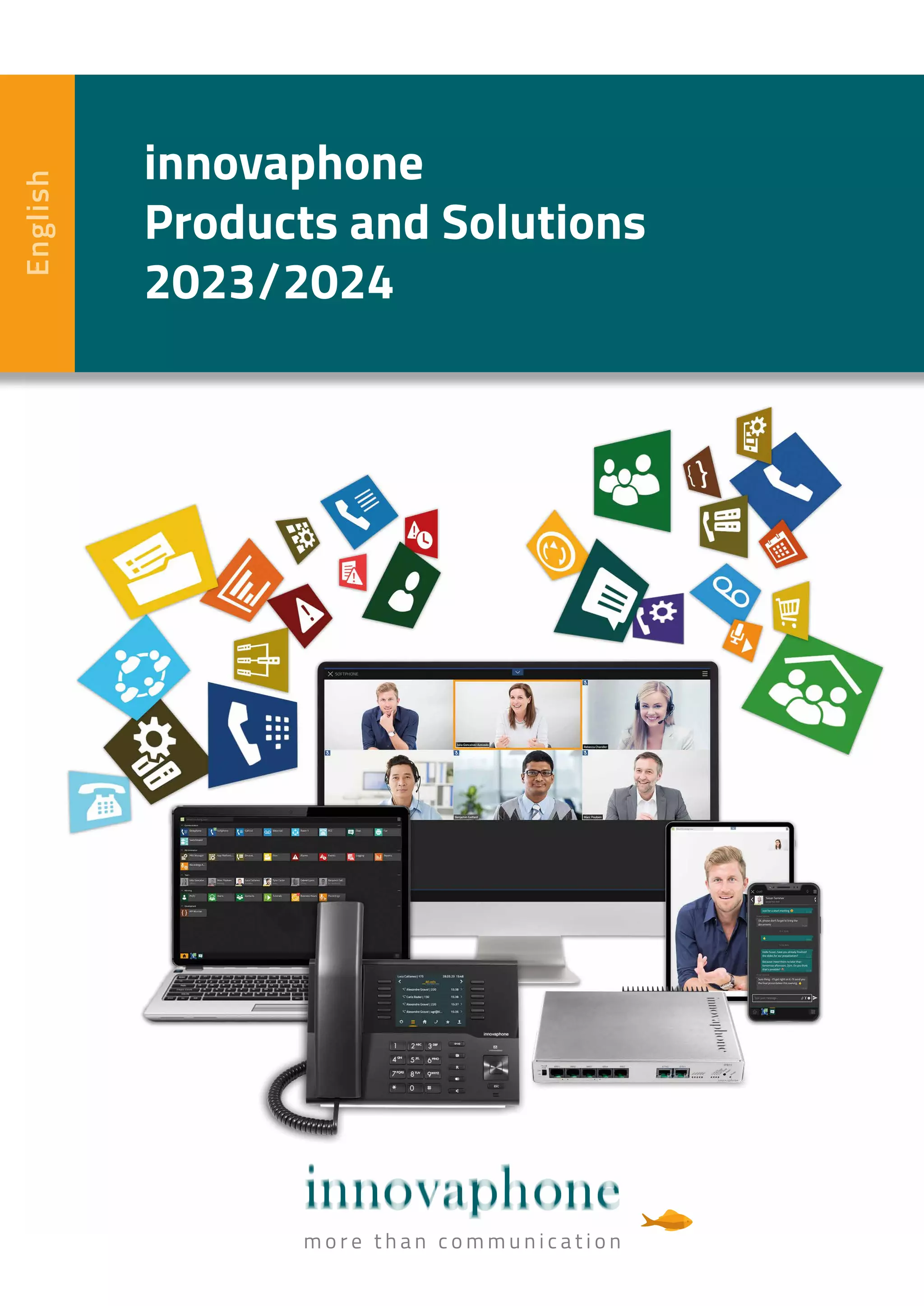 innovaphone products and solutions 2023/2024 | EN | PDF