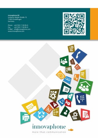 innovaphone products and solutions 2023/2024 | EN | PDF