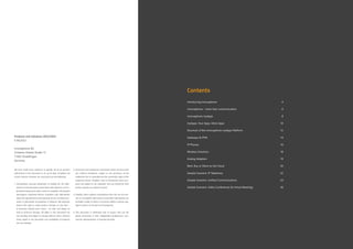 innovaphone products and solutions 2023/2024 | EN | PDF