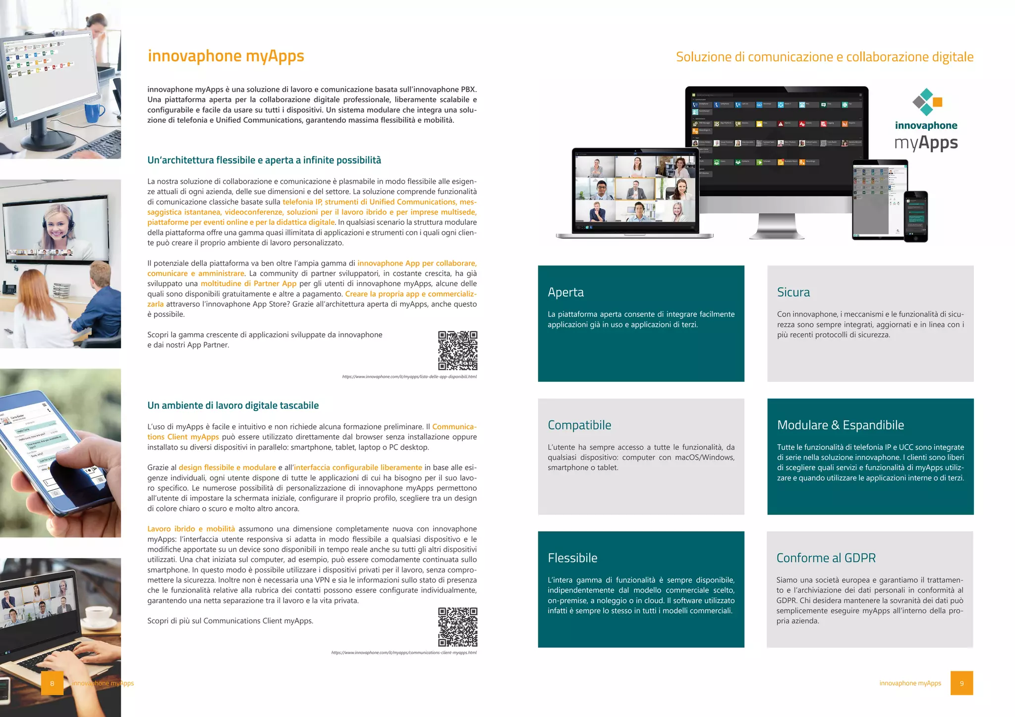 innovaphone Prodotti e Soluzioni 2023/2024 | IT | PDF