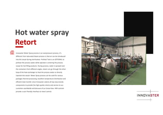 Retort autoclave for food and beverage.pdf