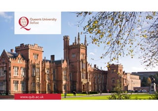 Innovate UK Case Study by Colm Higgins, NITC | PPT