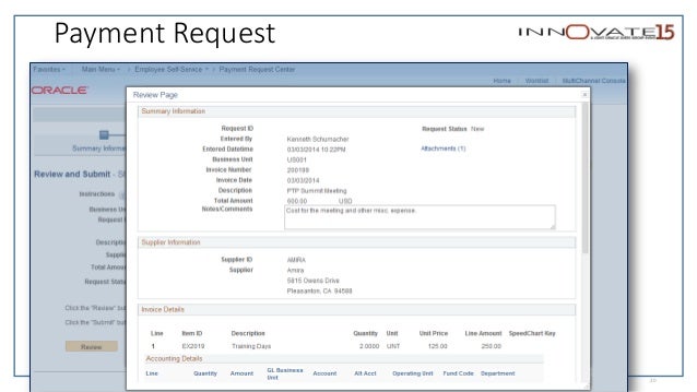 What's New in the PeopleSoft 9.2 Accounts Payable Module?