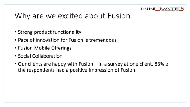 Fusion HCM – Real Life Implementation Examples beyond the Hype! | PPTX ...