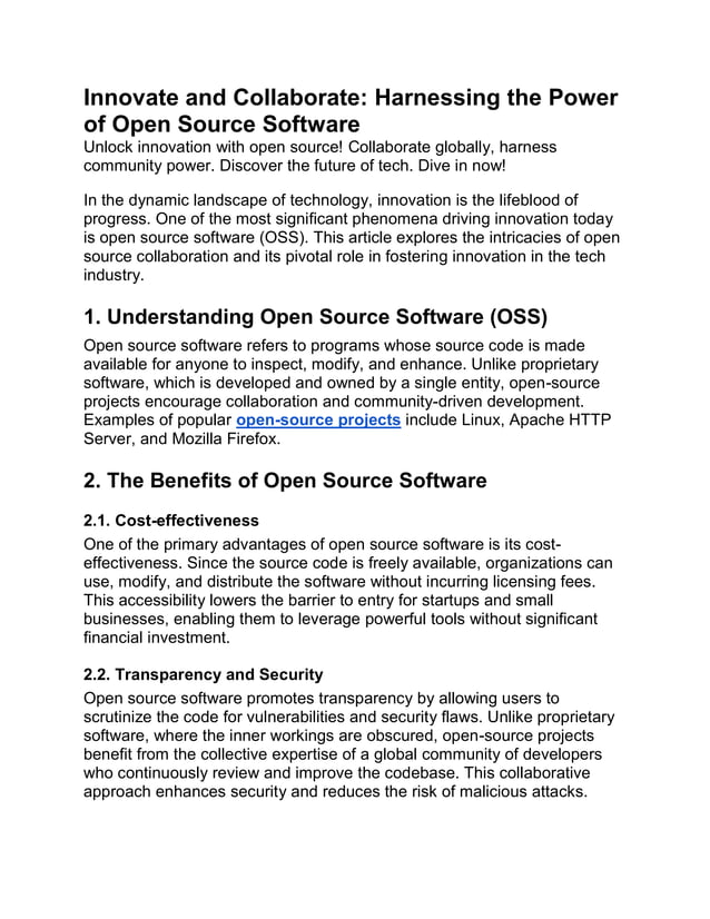 Innovate and Collaborate- Harnessing the Power of Open Source Software.pdf
