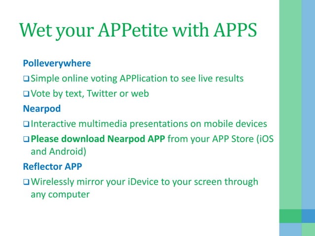 Innovate collaborate transform ecoo 2013 final | PPTX