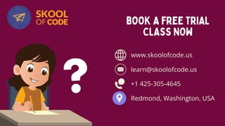 Innovate, Create, Code: Exploring the Dynamic World of STEM-Centric Coding Courses for Kids | PPT