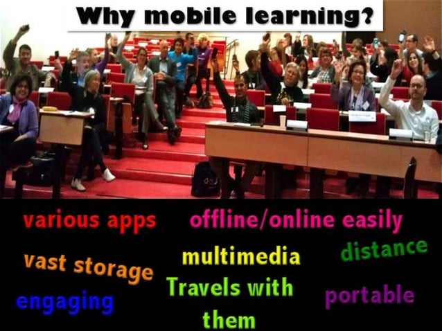 10+ Ideas for Using Cell Phones Offline | PPTX