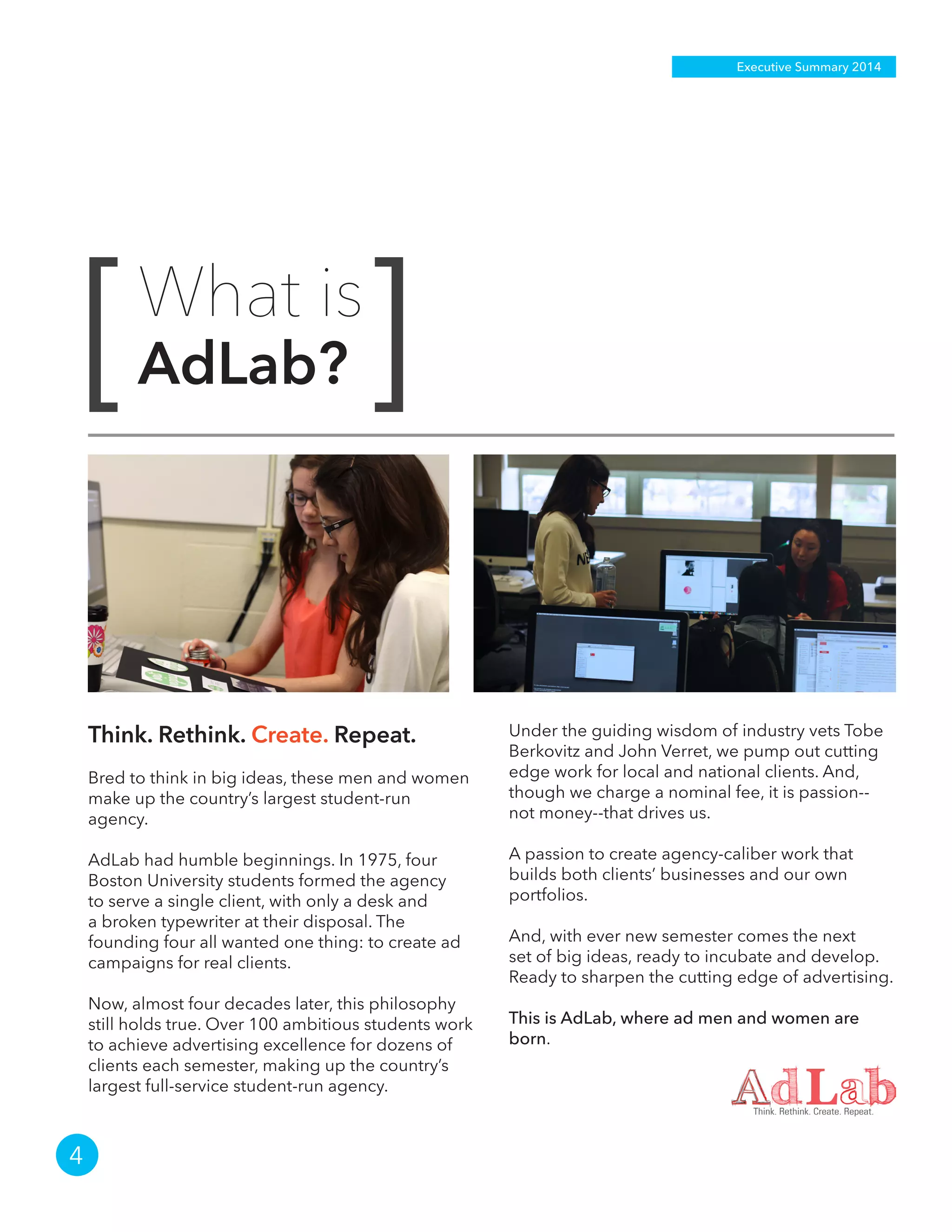 Innovate Possible Executive Summary | PDF