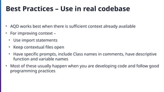 InnovateQASeattle2024_SidharthShukla_GenAI_TestScripts.pptx