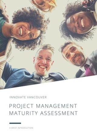 Project Management Office (PMO) Maturity Assessment | PDF