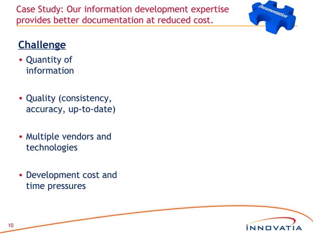 Innovatia Overview | PPT
