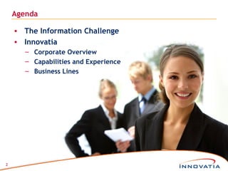 Innovatia Overview | PPT