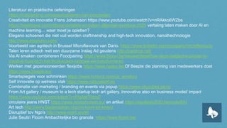 Innovatie en duurzaamheid | PPT