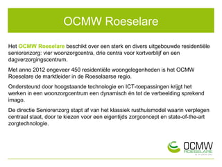 Innovatief en geautomatiseerd denken binnen het medicatieproces | PPT