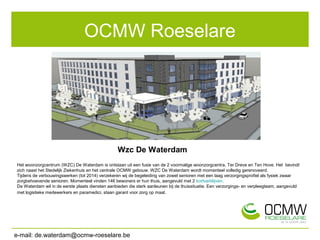 Innovatief en geautomatiseerd denken binnen het medicatieproces | PPT