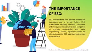 Sustainability Trailblazer: How Hajra Karim Revolutionizes ESG Reporting in Finance | PPT