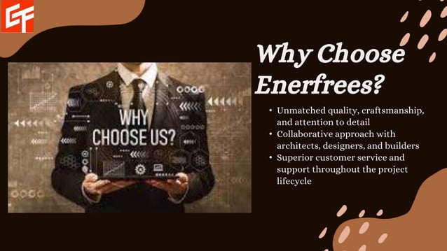 Use Enerfrees Bi-Folding Doors to Transform Your Space | PPT