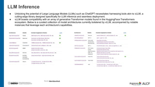 Innovating Inference at Exascale - Remote Triggering of Large Language Models on HPC Clusters ...