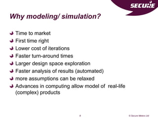 Innovating new products using multiphysics modeling comsol2012 ...