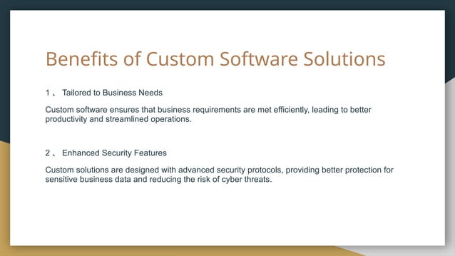 Innovating Solutions for Every Industry by Nam Softwares.pptx