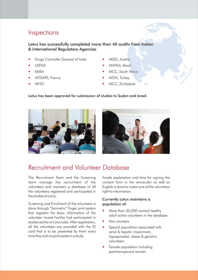 Innovating solutions for pharma research & development | PDF