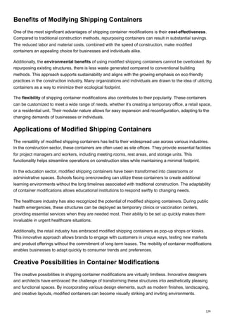 Innovating Spaces The Impact of Shipping Container Modifications.pdf
