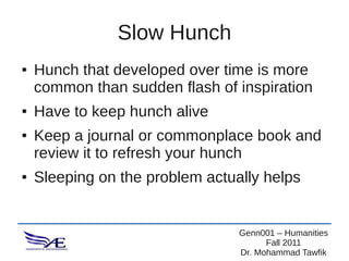 Genn001 - Innovation | PPT