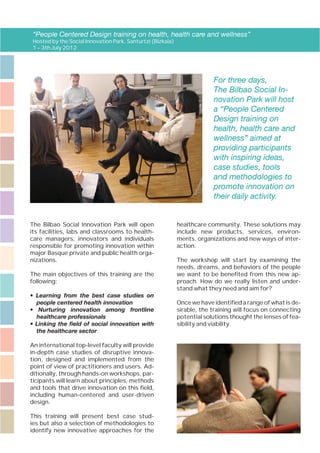 Design Thinking in Health Care | PDF