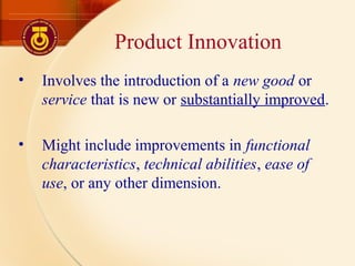 Innovation | PPT