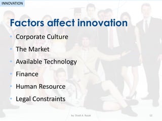 Innovation Management | PPT