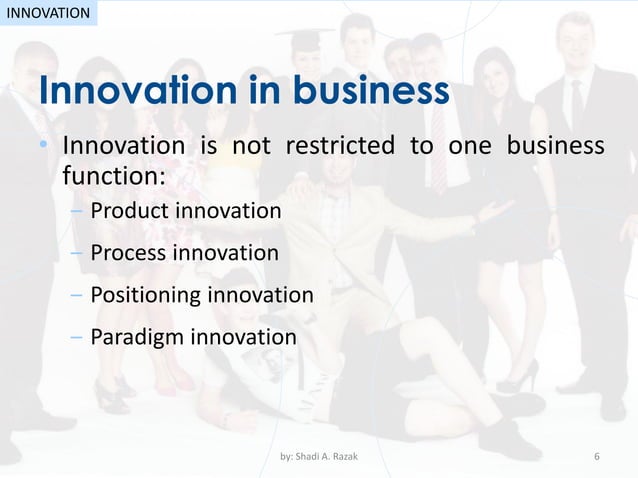 Innovation Management | PPT