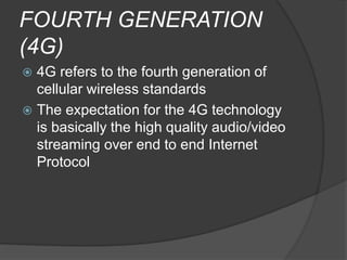 Innovation in telecommunication | PPT