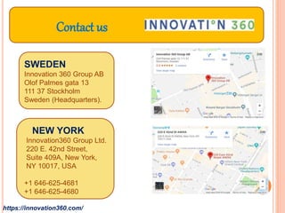 Welcome to innovation 360 | PPT