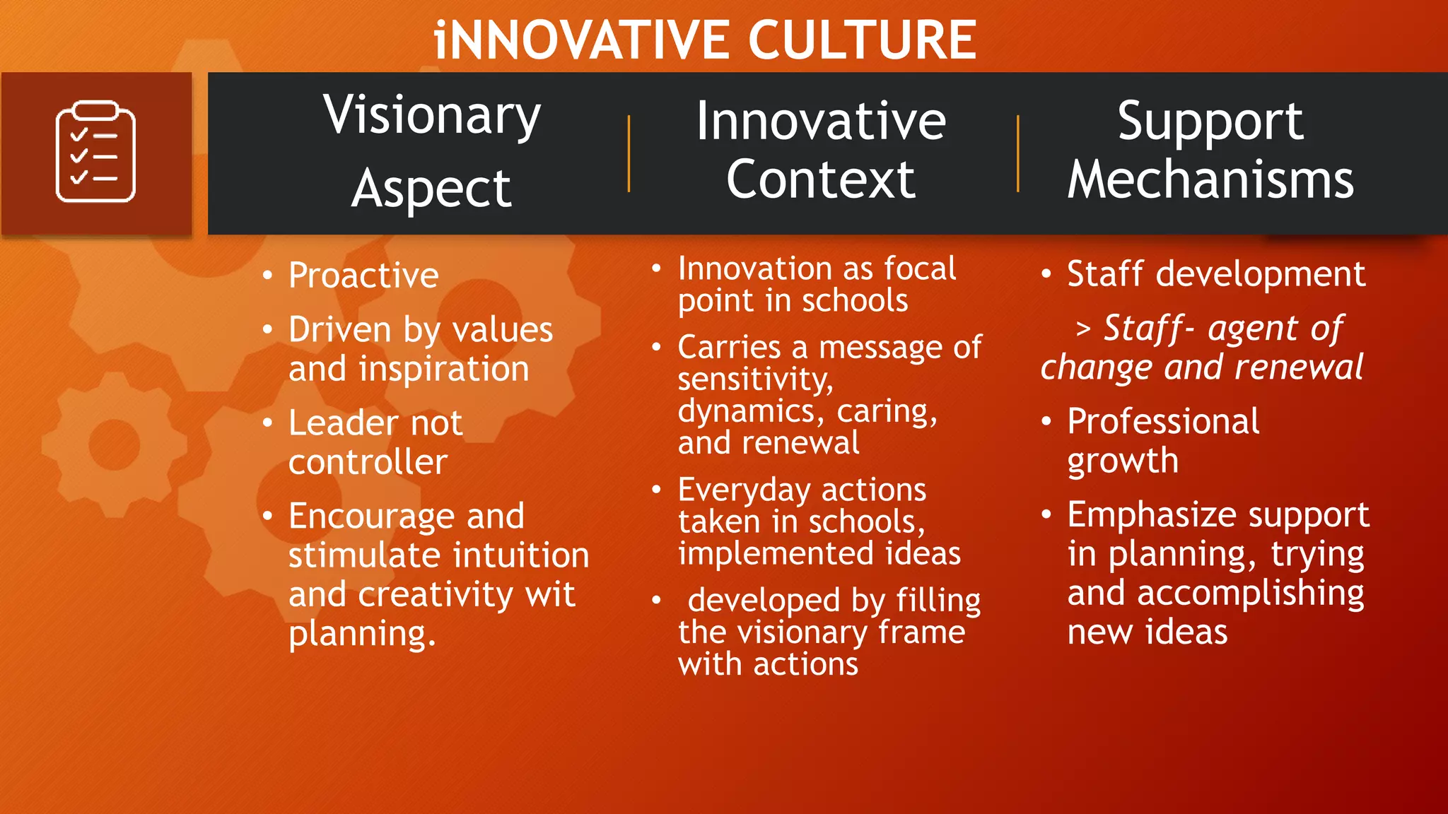 Innovation: Educational Innovation and Technology | PPTX