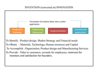 Innovation | PPTX